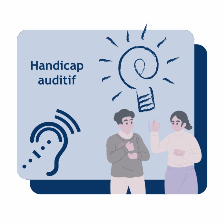 Handicap auditif - NOREA CONSULTING